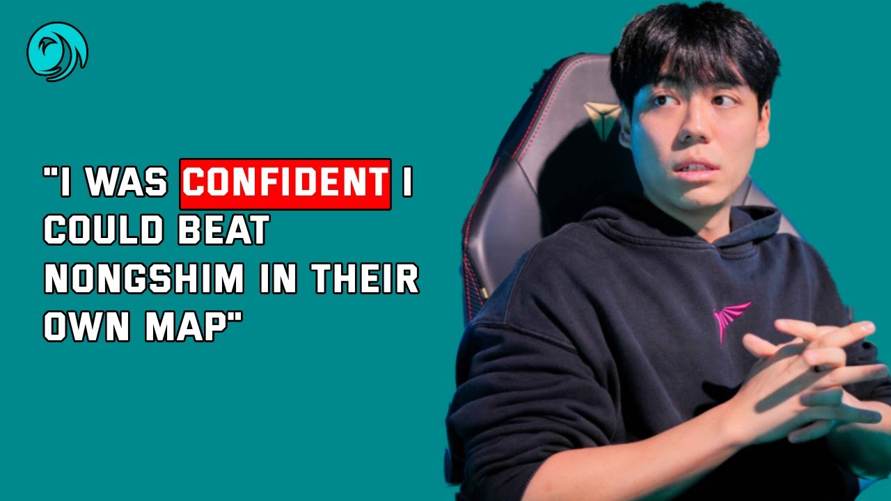 Crws talks beating Nongshim RedForce, TALON's Stage 2 progression ...