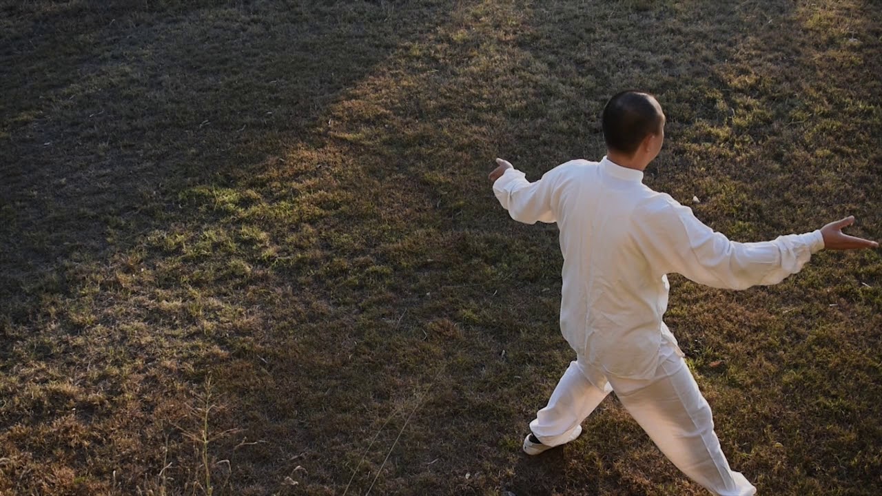 Brisbane Zen Haven Tai Chi promo video - YouTube