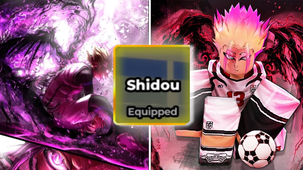 Shidou Style Showcase | Blue Lock Rivals - YouTube