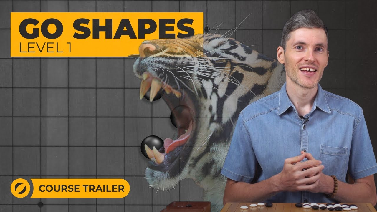 Go Shapes: Level 1 | Course Trailer | Vadim Efimenko 4d - YouTube