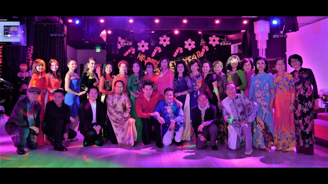 Videoclip Xom Dem celebrate Hong Dao birthday - Jan 17th, 2020 - YouTube