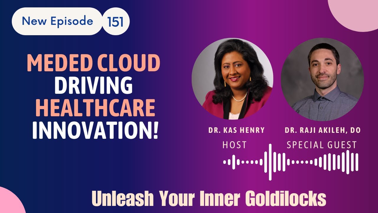 Episode 151: MedEd Cloud Driving Healthcare Innovation! - YouTube