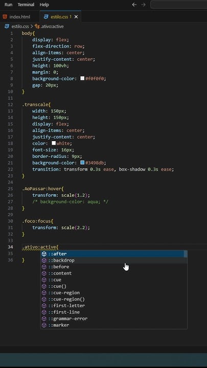 Css Flexbox Scale Active Css Html Cssflexbox Javascript Php Layout Python React Youtube