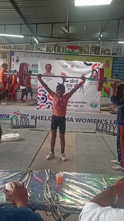 12year age boy tarun pal lift 21kg snatch - YouTube