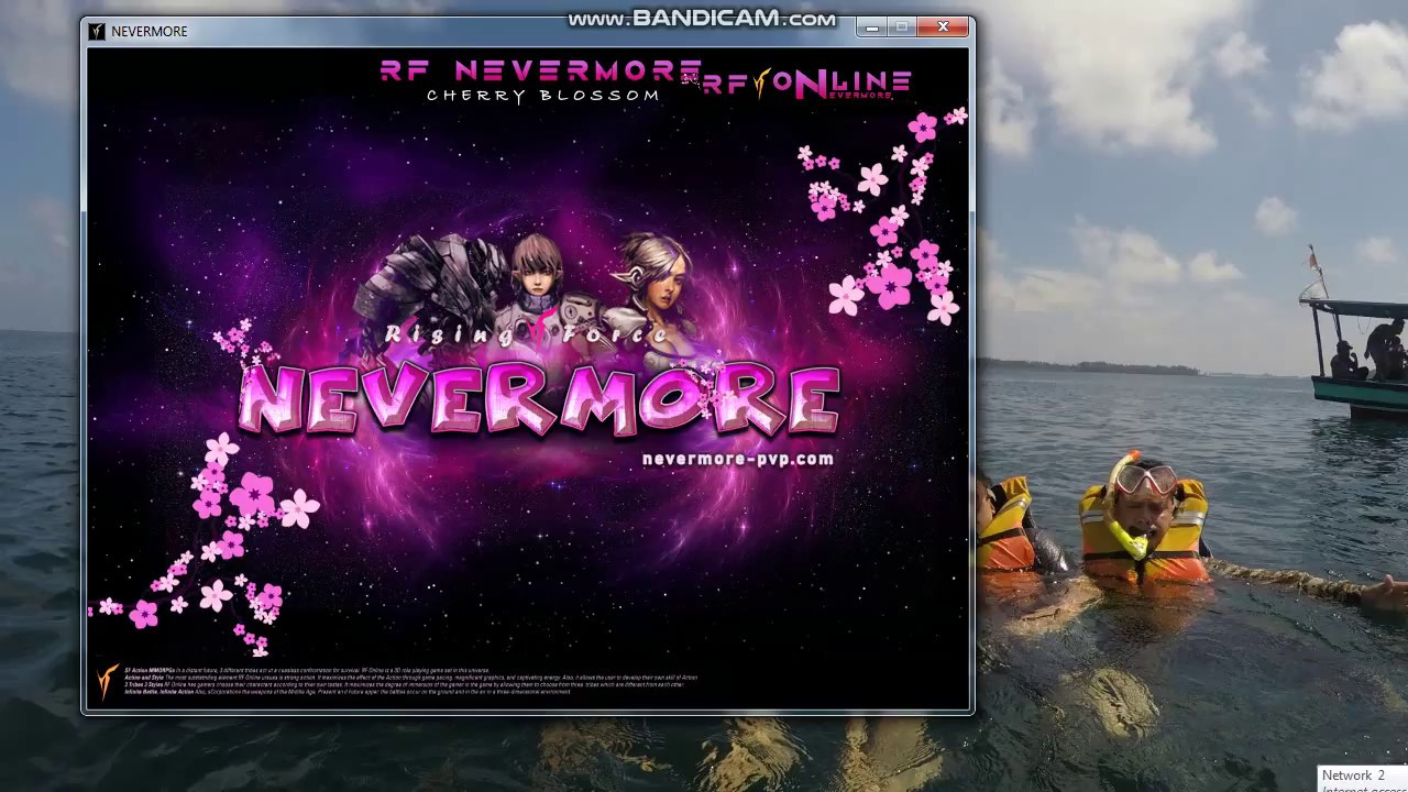 MERGER TO RF EMPEROR FROM RF NEVERMORE - YouTube