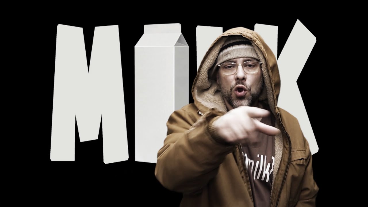 Milk - People Call Me Milk (Official Interlude Video) - YouTube
