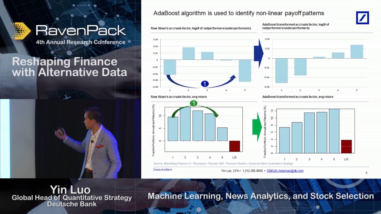 Machine Learning, News Analytics, and Stock Selection - YouTube