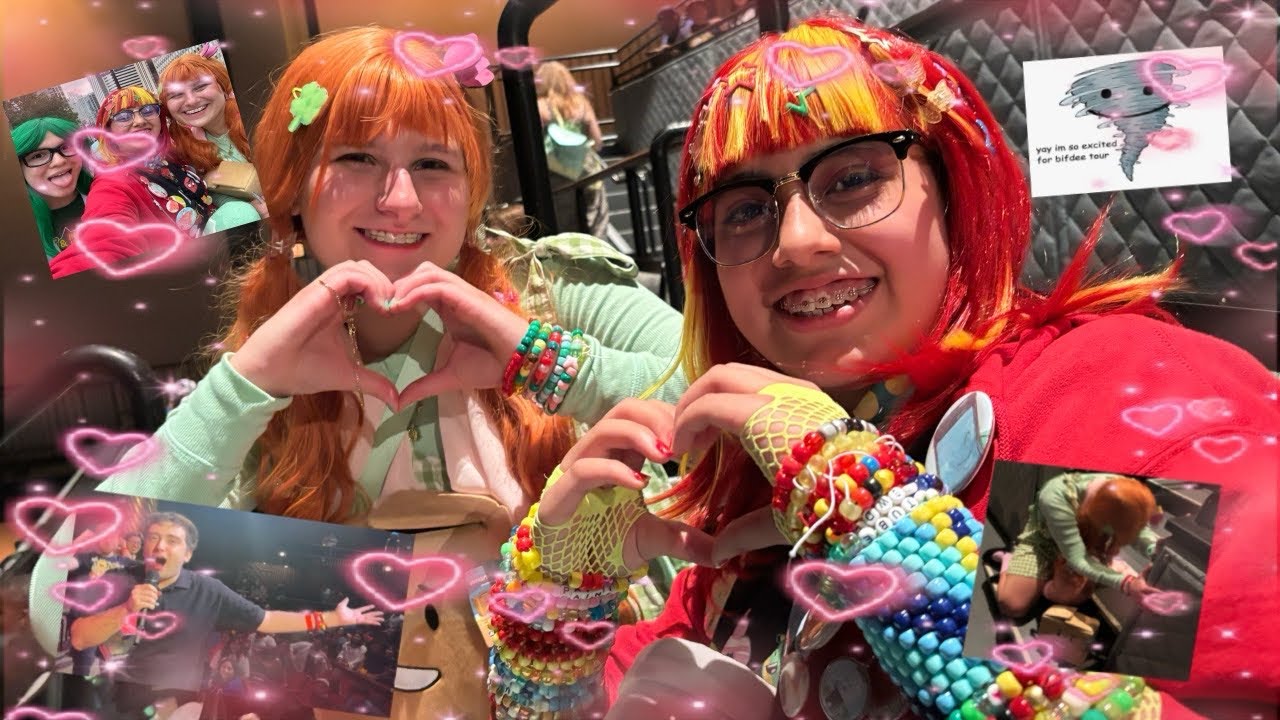 BFDI X II MEETUP CHICAGO VLOG!!! (5 PM 7/19) - YouTube