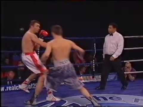 Carl Froch v Mike Duffield - YouTube