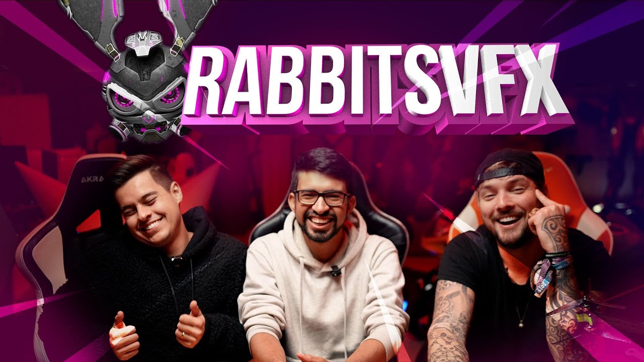 Bem vindos a RABBITS VFX - YouTube