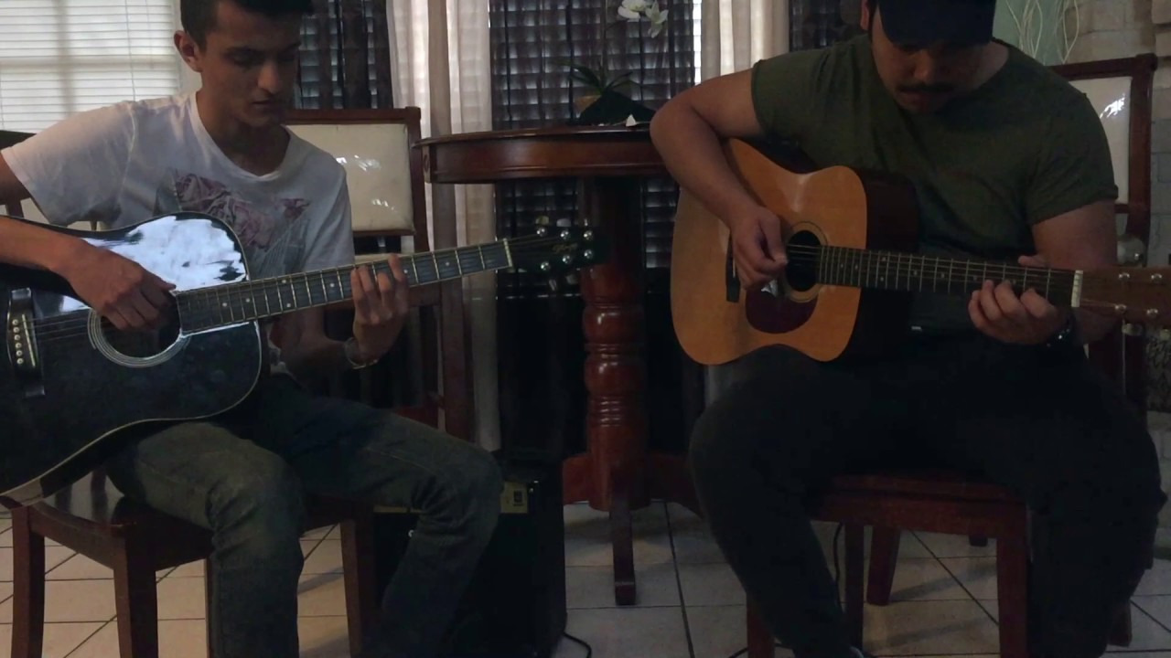 Garette's Revenge - XXXTENTACION Acoustic guitar cover - YouTube