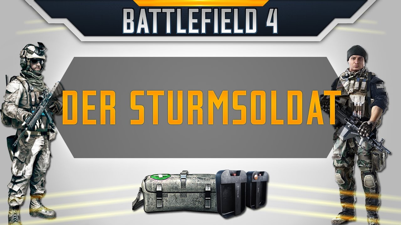 Battlefield 4: Wiederbeleben und Medipacks in BF4 | Was ist neu? - YouTube