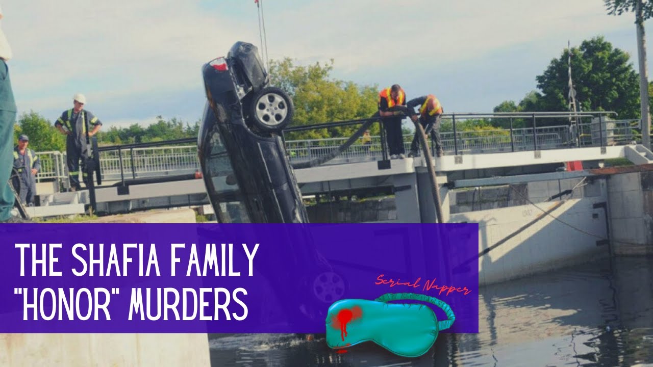 The Shafia Family ”Honor” Murders - YouTube