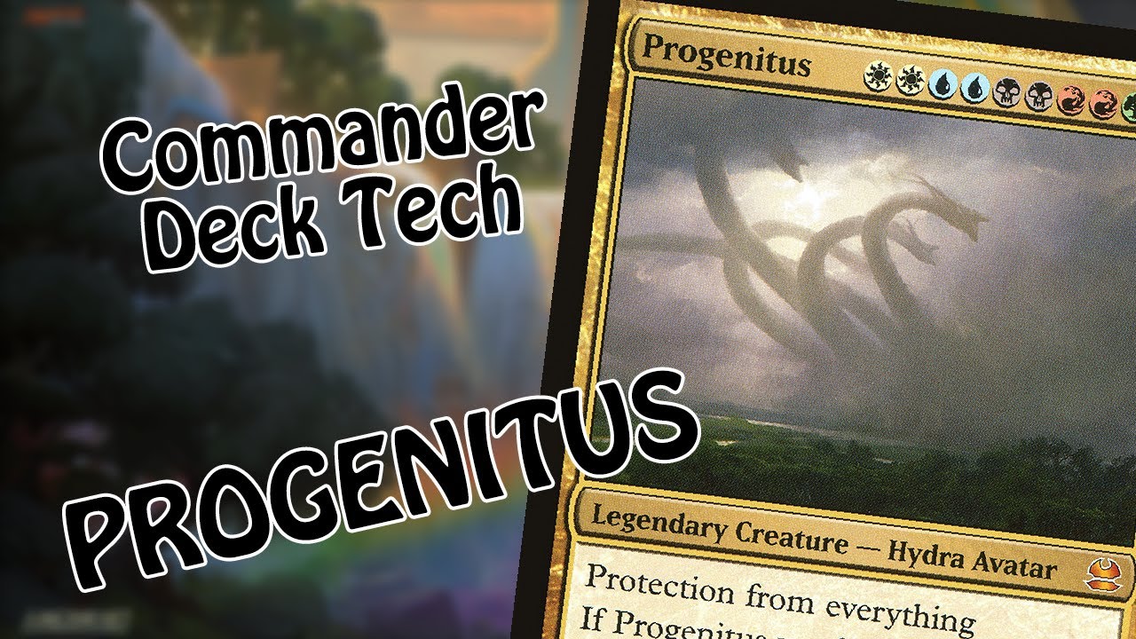 Mtg Progenitus