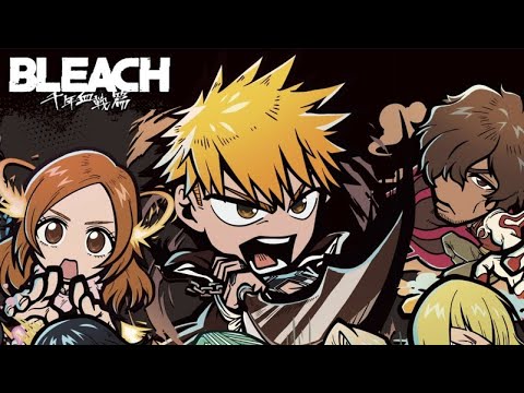 BLEACH TYBW ANIME NEWS! POP UP KEY VISUAL ART; COUR 3 RELEASE DATE ...
