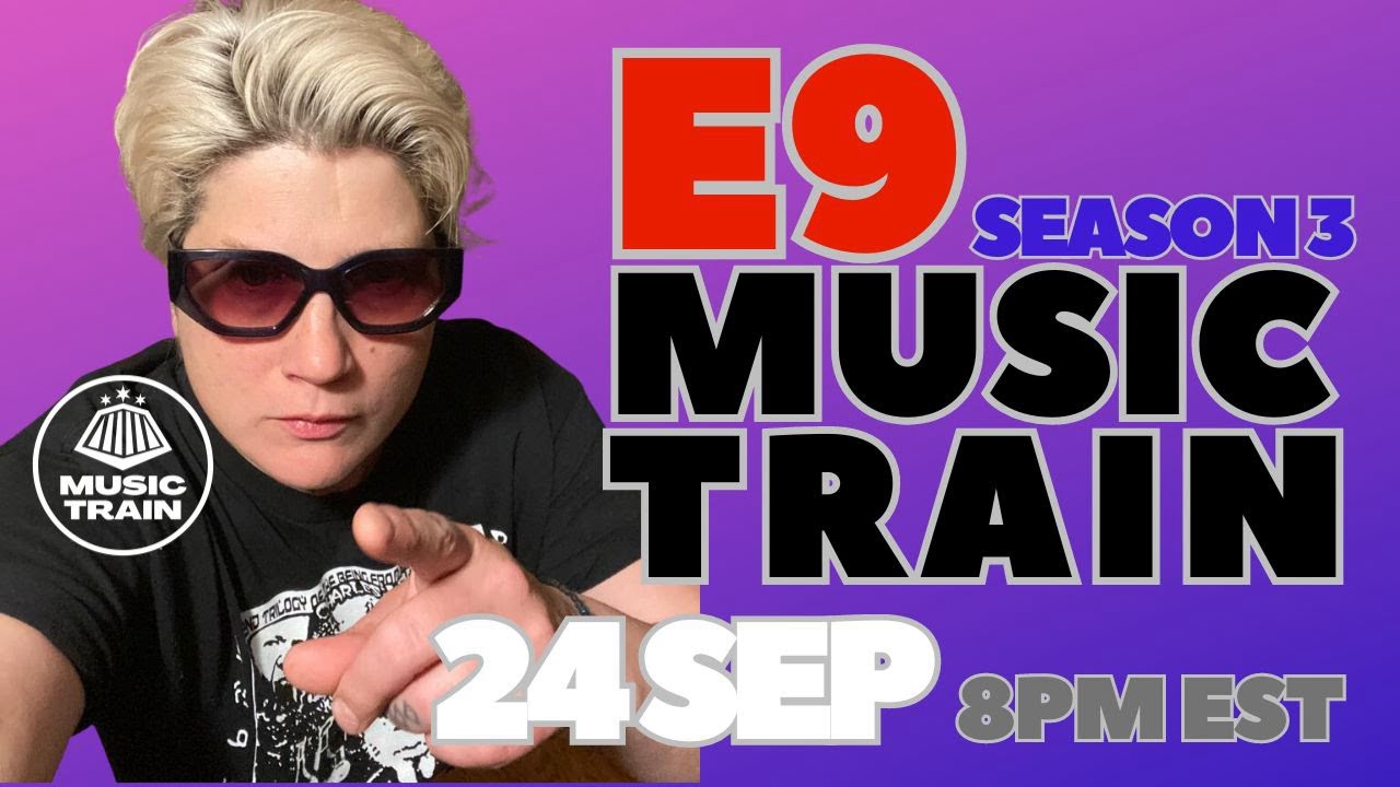 E9 S3 MUSIC TRAIN - YouTube