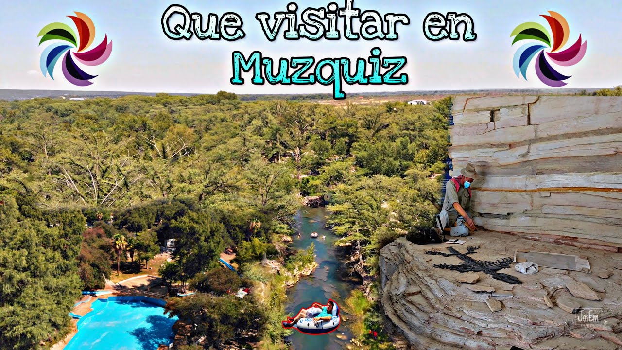 Muzquiz: la maravilla que debes conocer - YouTube