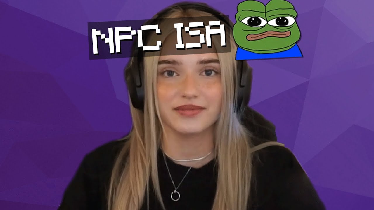 Isa wird zum TikTok NPC | Stream Highlights - YouTube