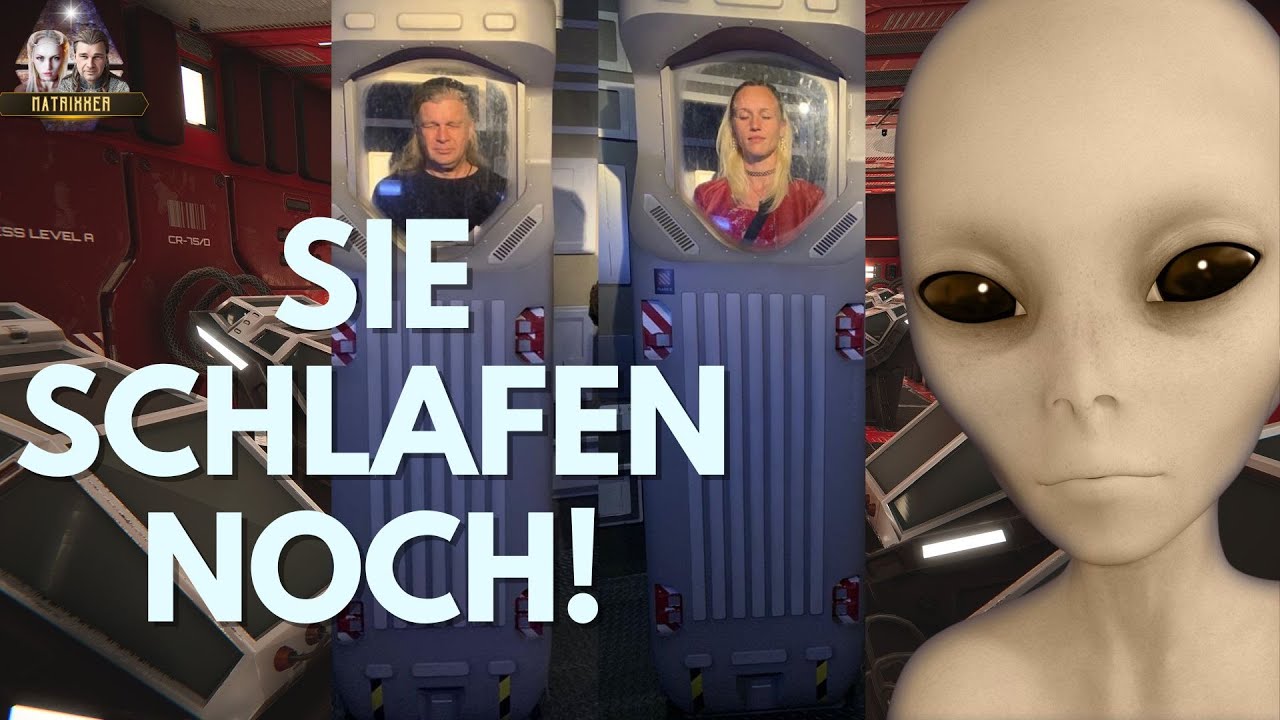 Das war ihre geheime Mission für die Erde [Sie erwachen bald] - YouTube