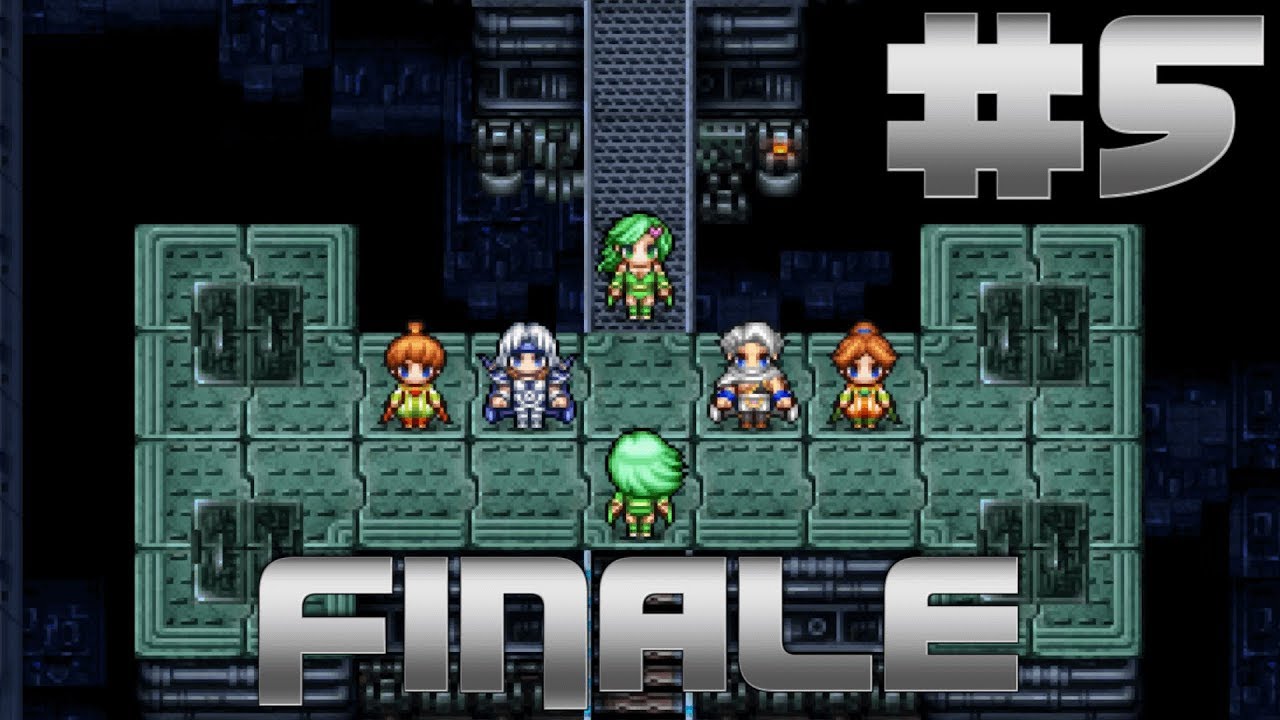 Final Fantasy 4 Remake Interlude Part 5: A Voice From The Within ...