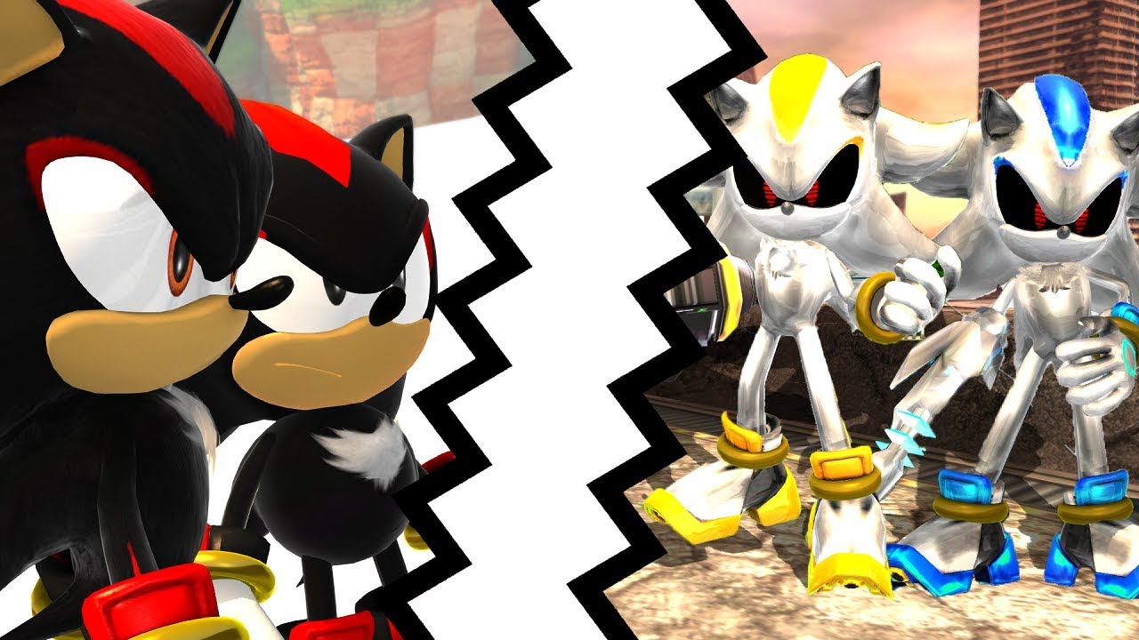 Shadow Generations - YouTube