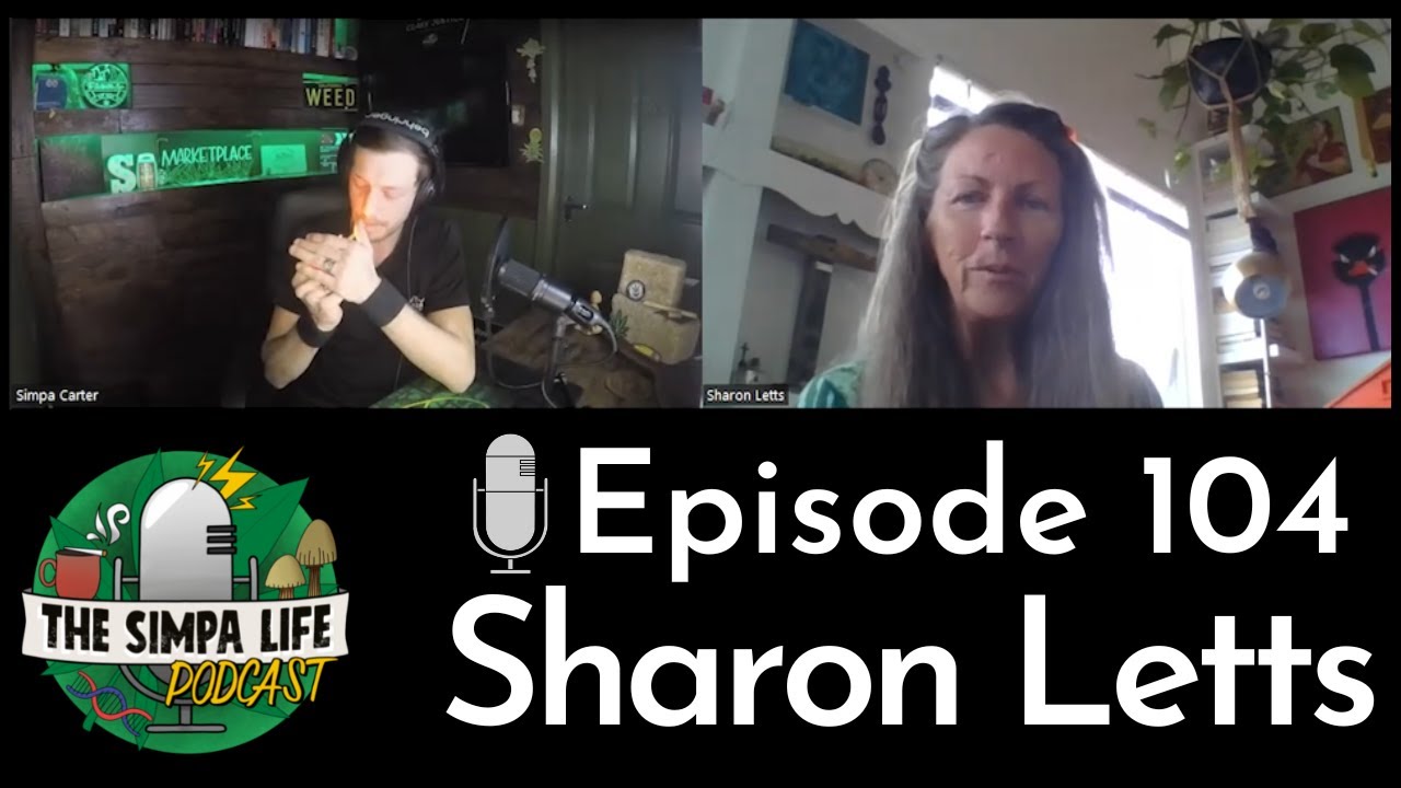 The Simpa Life Ep 104 Sharon Letts - YouTube