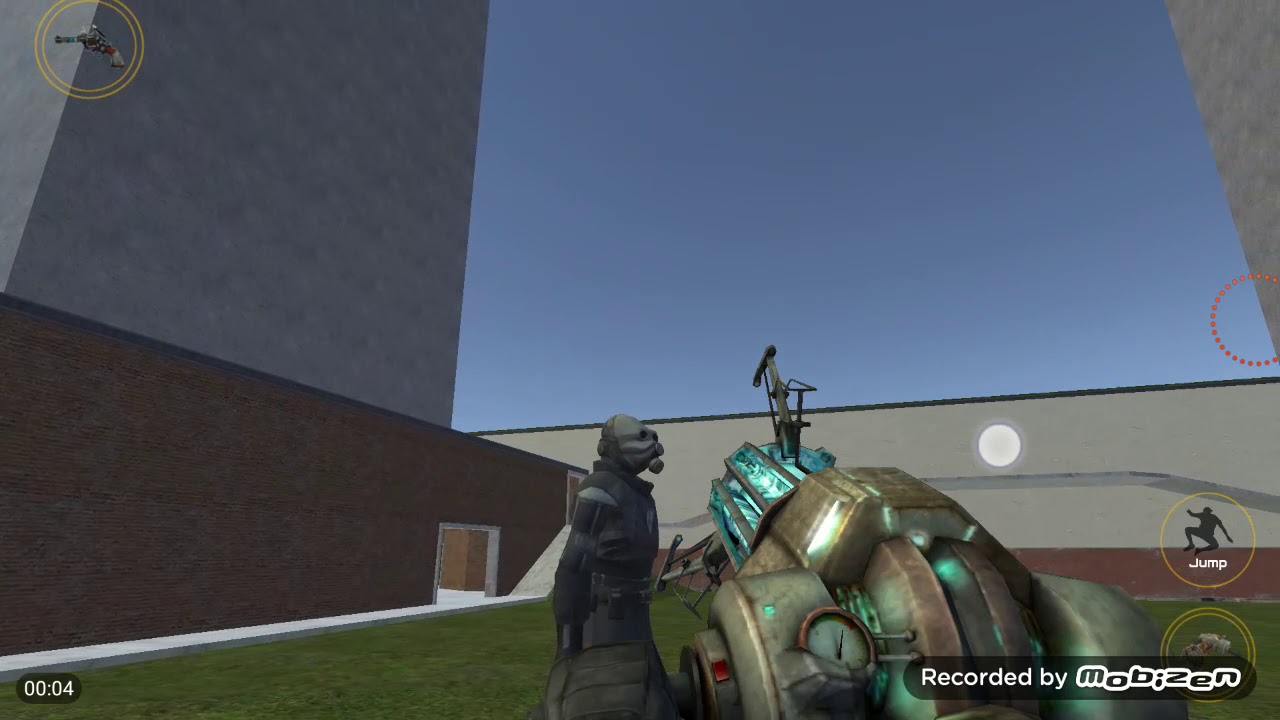 Gmod android - YouTube