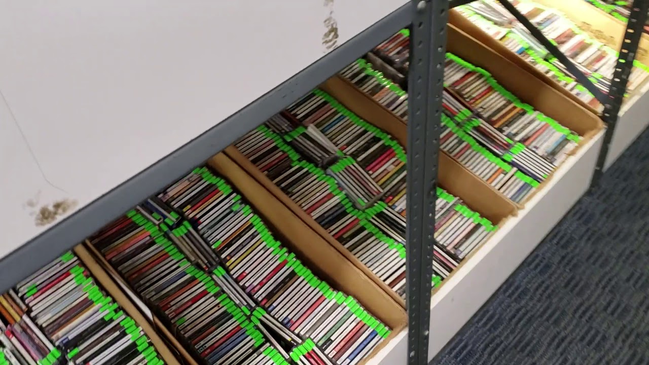 Classical CD Sale - YouTube