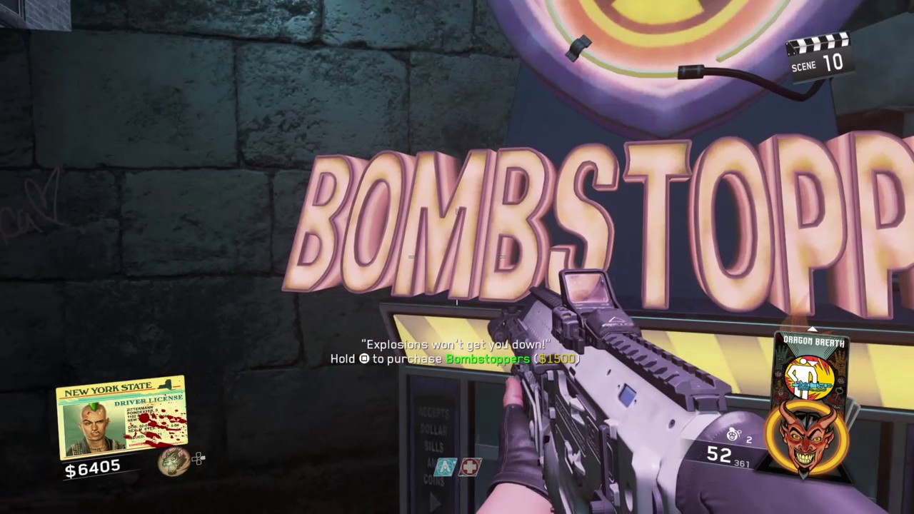 Call of Duty®: shaolin shuffle pt1 - YouTube