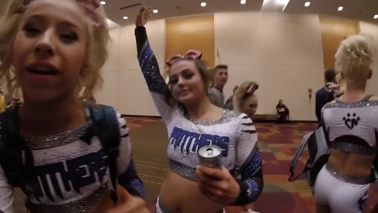 Babs behind the scenes of the majors - YouTube