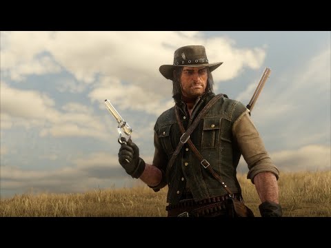 [BAŞTAN SONA] VAHŞİ BATIYA HOŞ GELDİNİZ! - RED DEAD REDEMPTION 1 PC TÜRKÇE