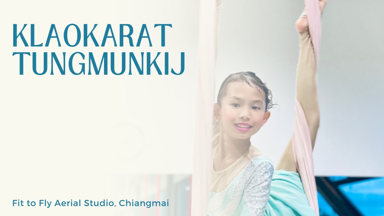 KLAOKARAT TUNGMUNKIJ, Hammock Professional Child B - YouTube