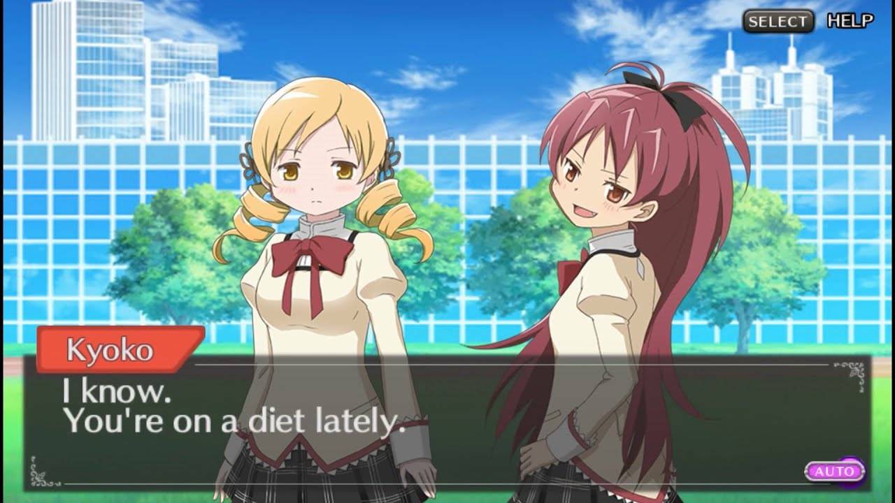 Puella Magi Madoka Magica: The Battle Pentagram [English] - Day 20 (3/3 ...