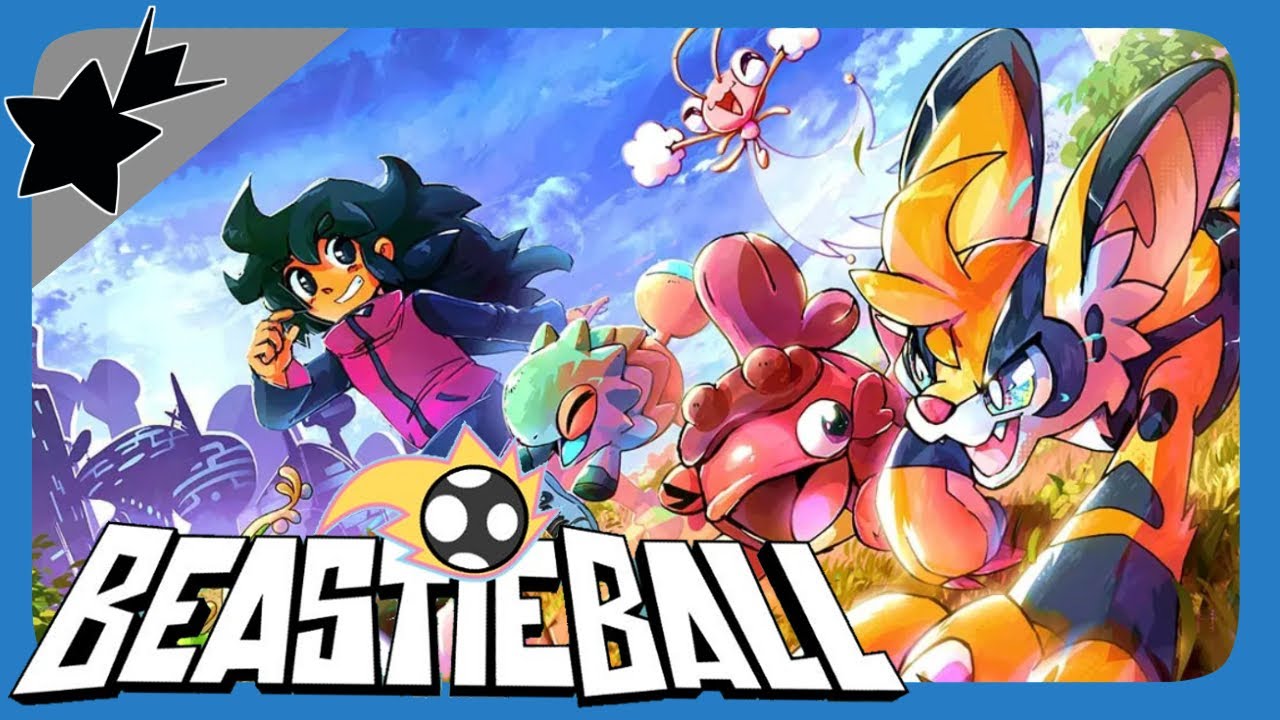 Trying out Beastieball - YouTube