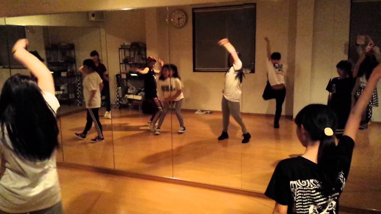 Lil'LOCA WAACK@Studio Crew Ikeda - YouTube