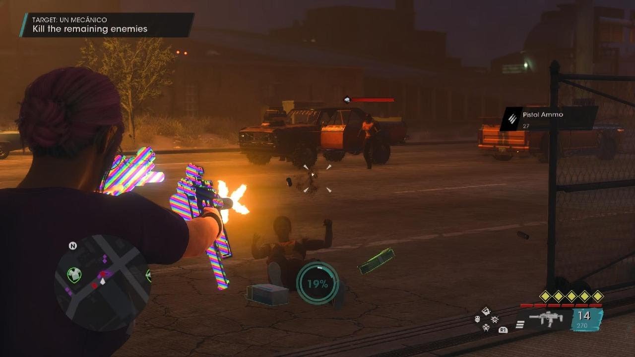 Saints Row Gameplay Walkthrough Part 39 (PS5) - YouTube