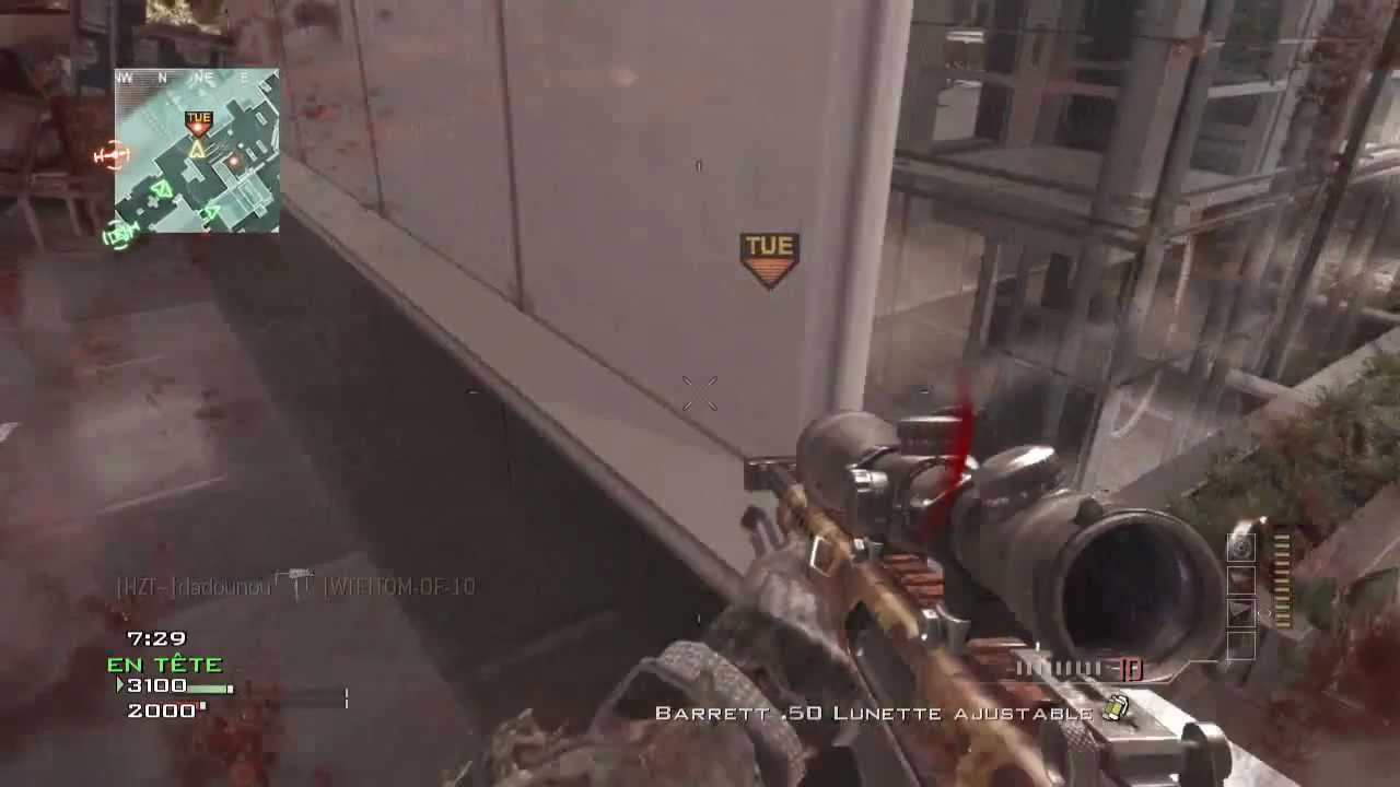 Kill Feed -Terminal MW3 - Mode Studio - YouTube