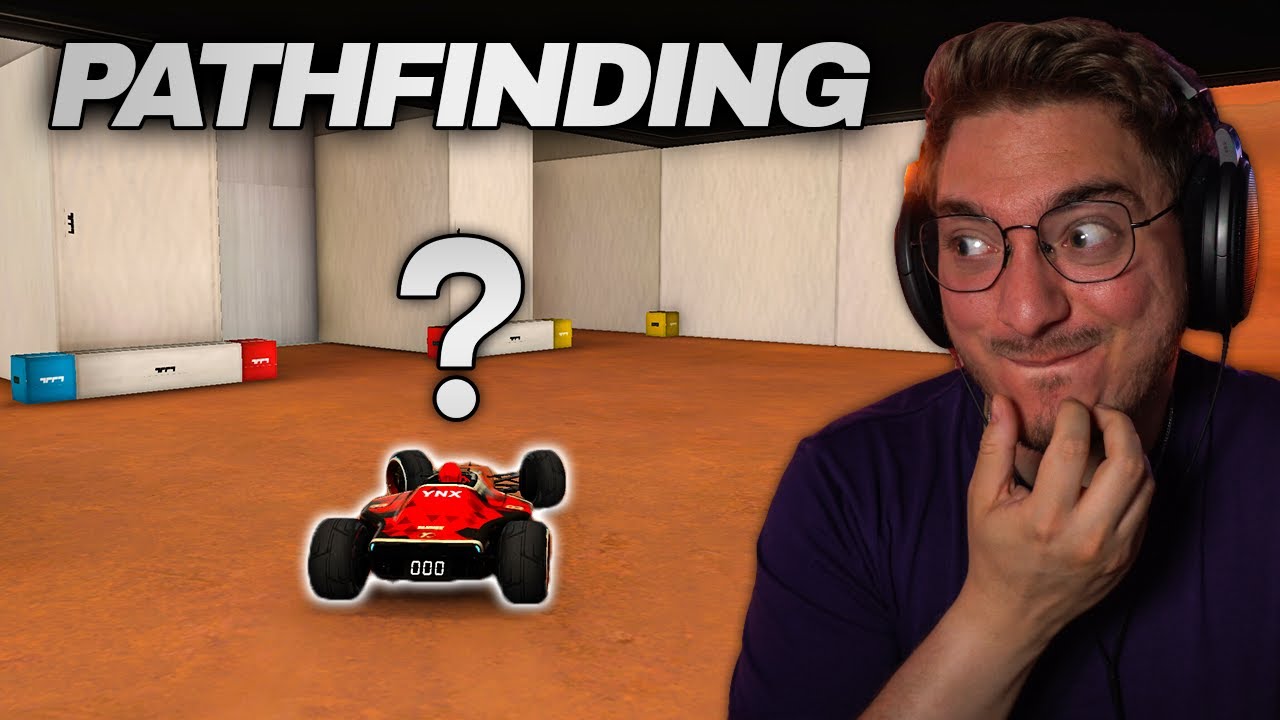 UNE NOUVELLE CUP PATHFINDING ! | AwFinding Cup #1 - YouTube