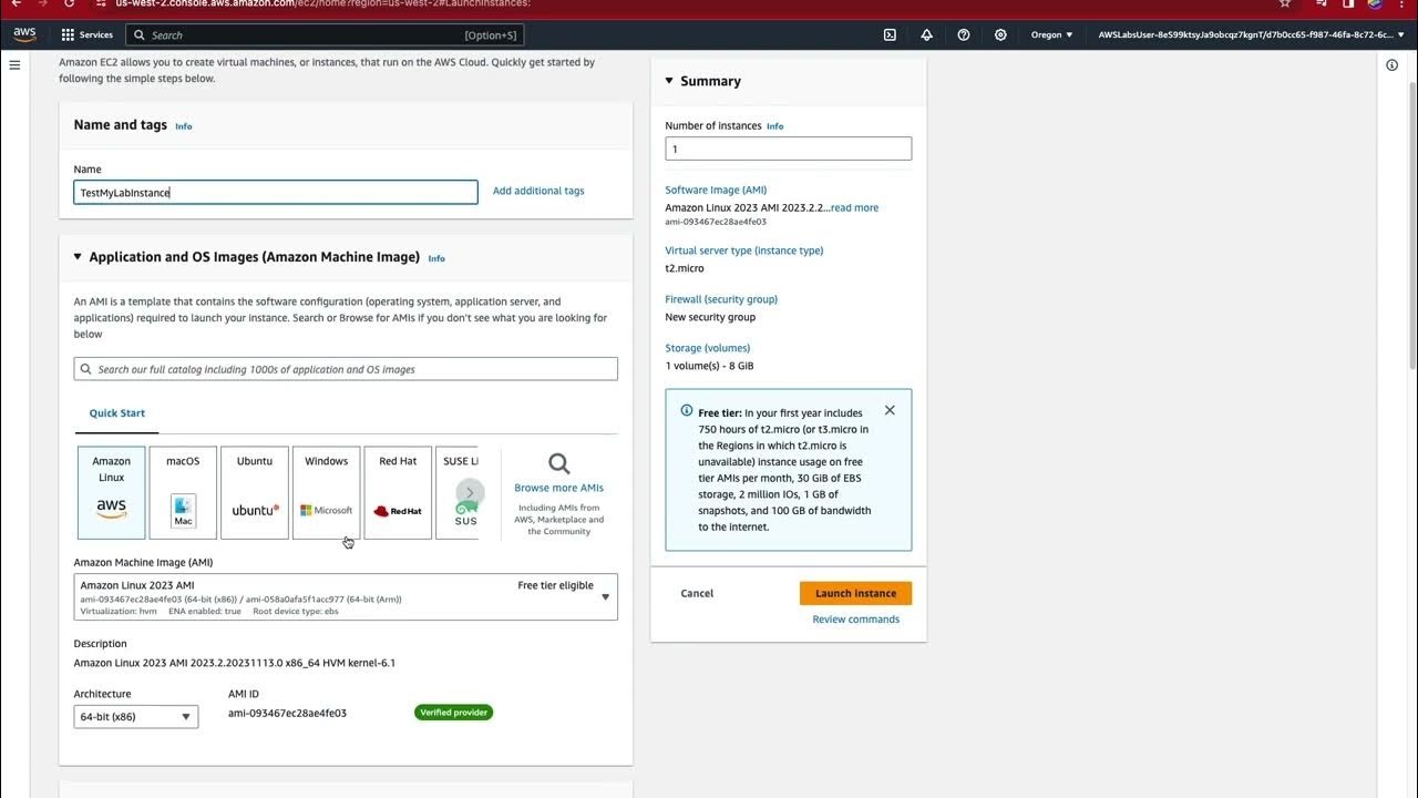 Automating Event Response with AWS Lambda and Amazon EventBridge for ...