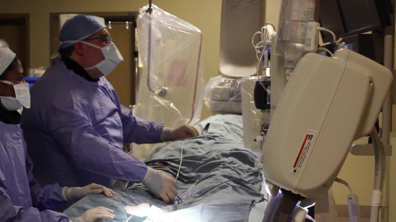 First-in-Canada Implant of Novel Sensor Device for Heart Failure ...