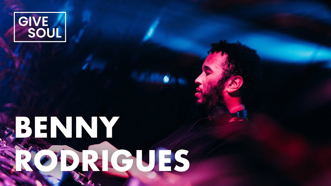 Give Soul Indoor 2023 - Benny Rodrigues - YouTube
