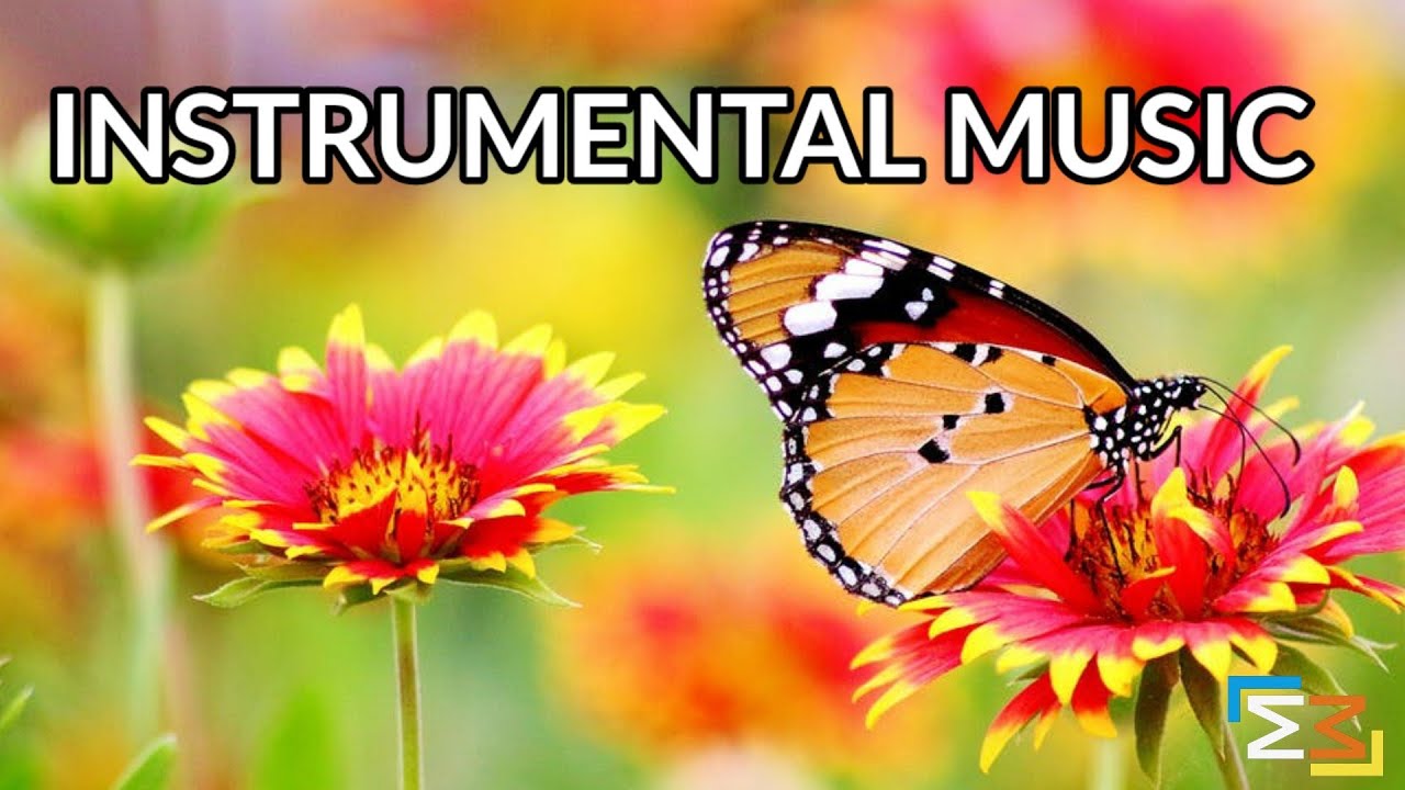 Cheerful, Joyful, Yoga Music, Upbeat Instrumental Music, Meditation ...