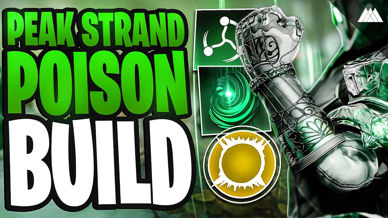 The BEST Strand Warlock build out there... | Destiny 2 - YouTube