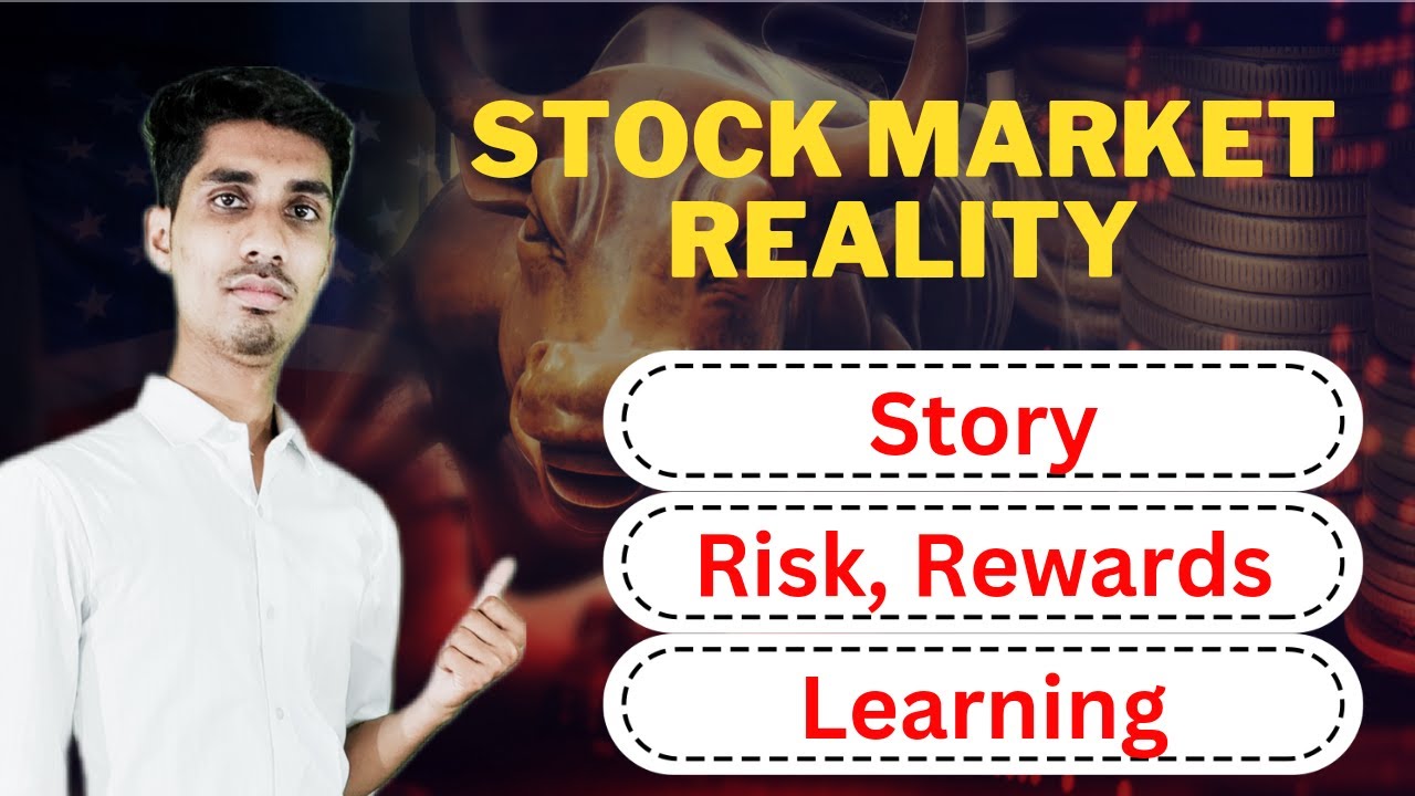 Stock Market Reality | Truth of Stock Market - YouTube