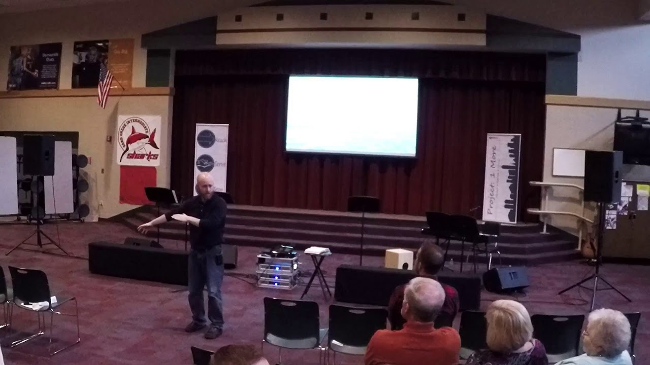 October 29, 2017: Pastor Landon - YouTube