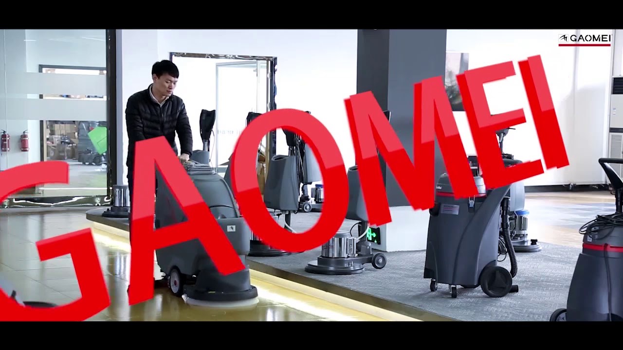 High-value washing machine, Gaomei GM50B working principle and cleaning ...