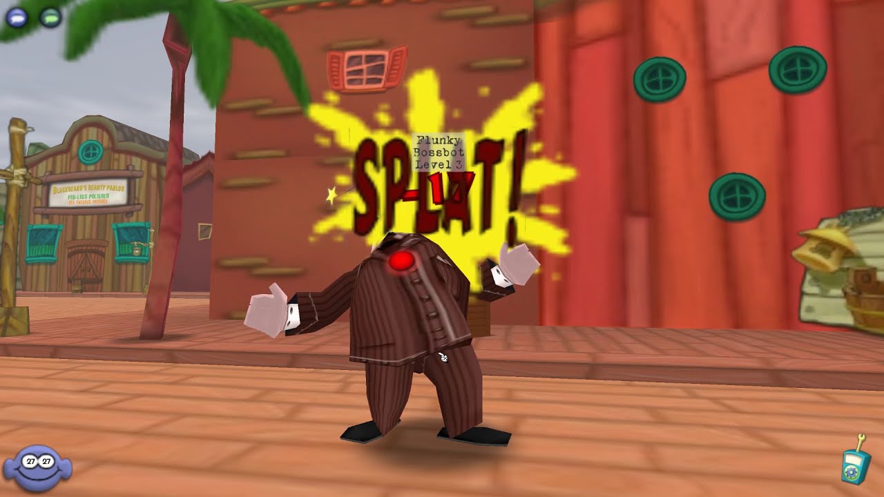 Toontown: Episode 24 - The Fellowship of The Cog Building - YouTube