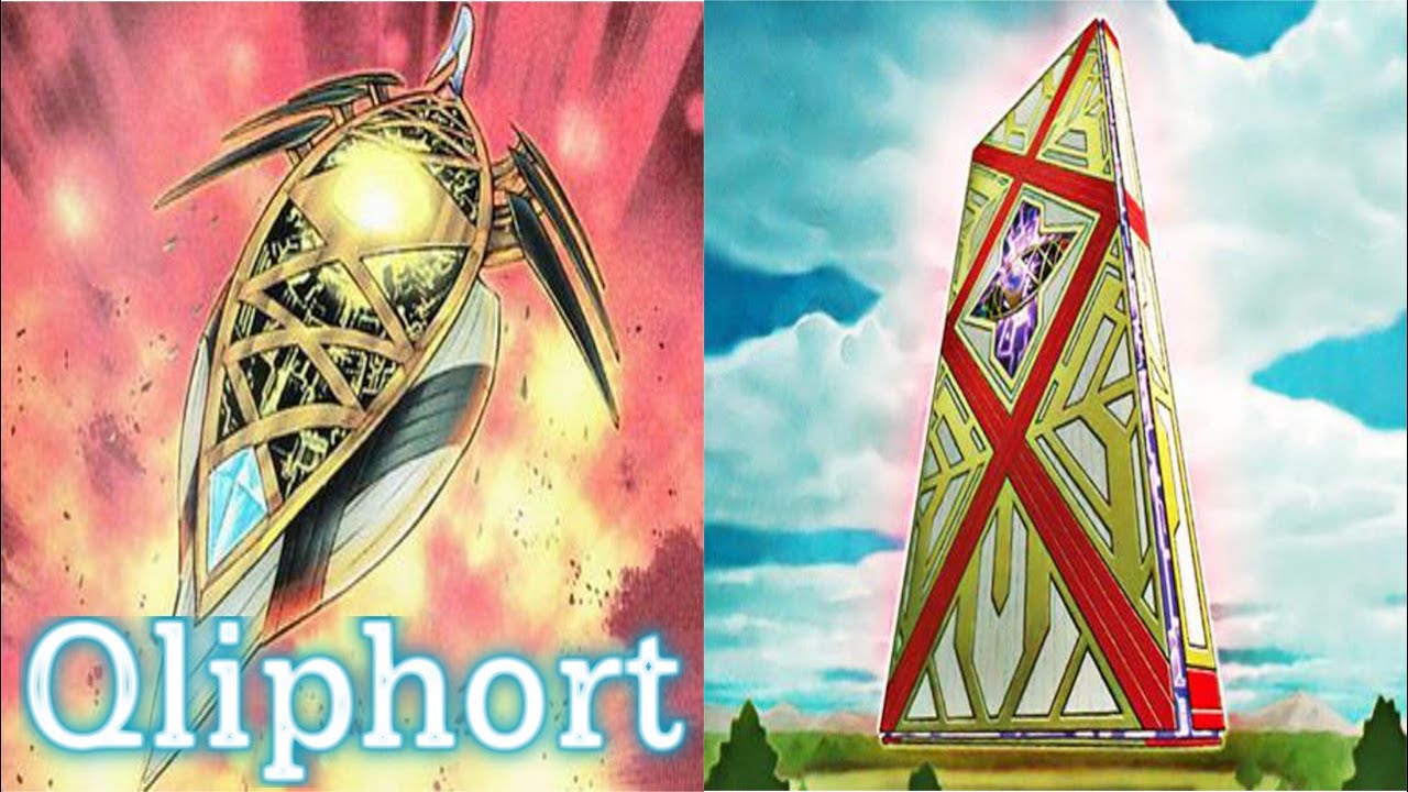 YuGiOh | Qliphort Deck - YouTube