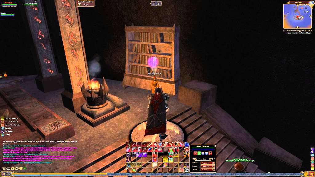 Everquest 2 - HERITAGE QUEST STARTER: The Lost Legend Of Lavastorm ...