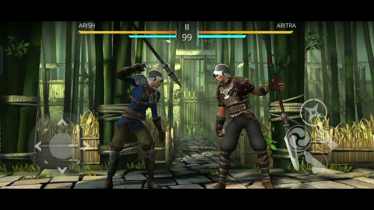 " Shadow Fight 3 : Ultimate Showdown Power " - YouTube